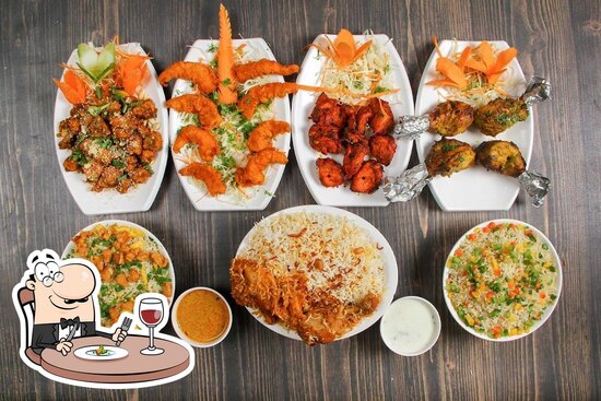 Menu at Andhra Spice Veg & Non Veg Family Restaurant, Madanapalle