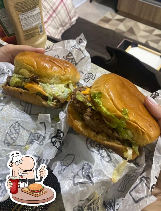 Burger 1000 Hamburgueria, São Paulo - Restaurant menu, prices and reviews
