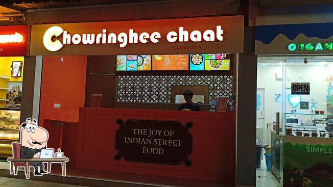 Chowringhee Chaat, Hyderabad - Restaurant menu, prices and reviews