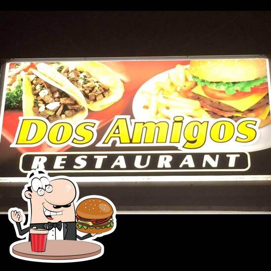 Dos Amigos, Kankakee - Restaurant menu, prices and reviews