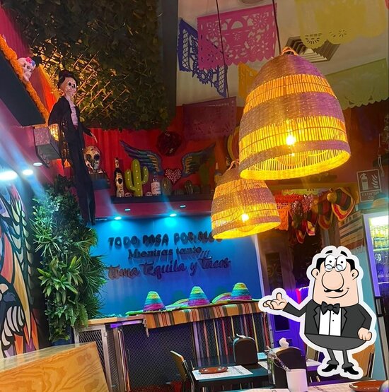 El Chido Mexican Street Food, Chiclana de la Frontera - Menú del ...