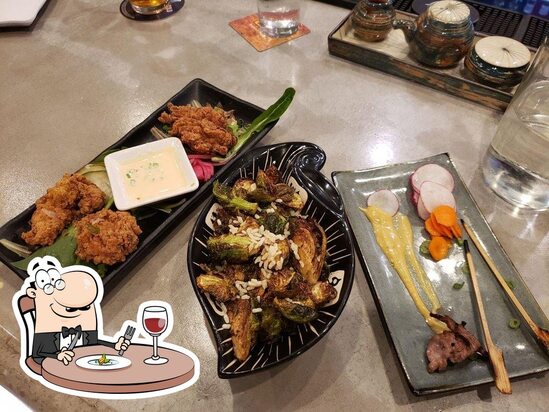 Fin-Two Japanese Ale House in Knoxville - Restaurant menu and reviews