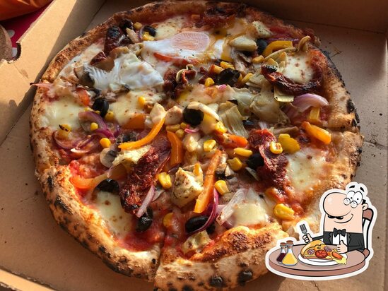 Fuoco Pizza, Freshwater - Restaurant menu, prices and reviews