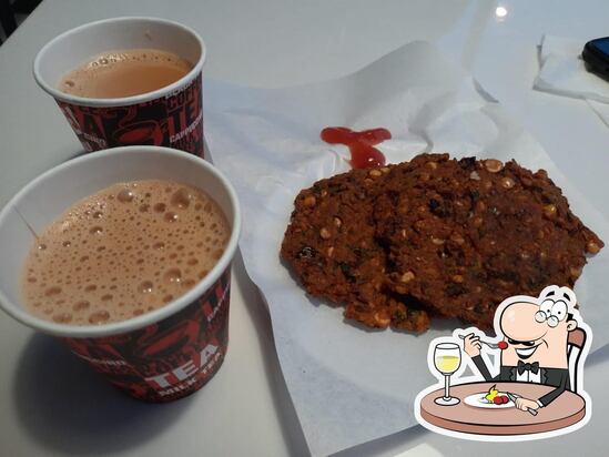 Gulf tea time Cafteria cafeteria, Dubai - Restaurant reviews