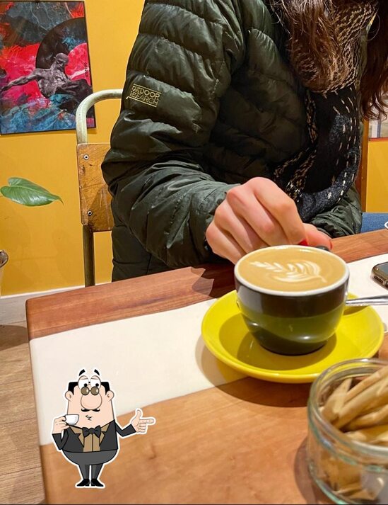 Hideout Cafe, Edinburgh - Restaurant menu, prices and reviews