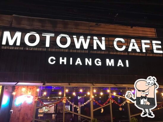 Motown Cafe Chiangmai โมทาวน์ คาเฟ่ เชียงใหม่, Chiang Mai - Menú del ...