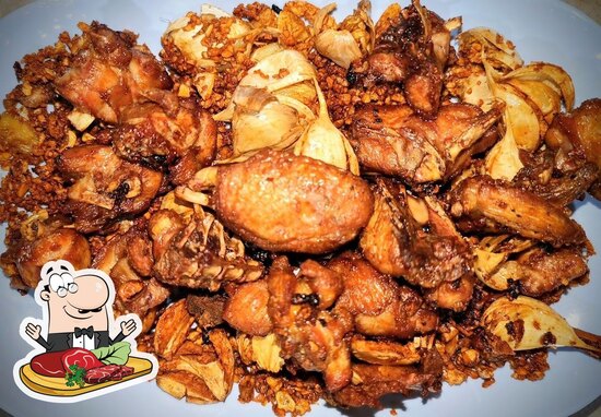 Carta del restaurante Ocean seafood loop graha family surabaya, Surabaya