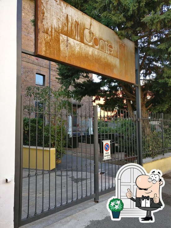Ristorante Il Conte, Rho - Restaurant menu and reviews
