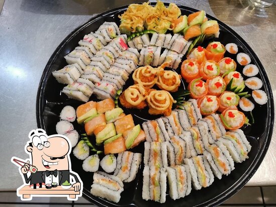 Starpark Sushi Restaurant, Worcester - Restaurant reviews