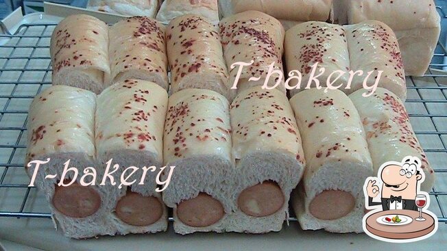 T-bakery, Bangkok