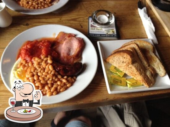 West Riding Refreshment Rooms in Dewsbury - Restaurant reviews