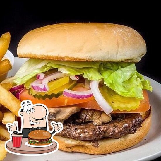 The Burger Barn - Baytown, 231 S Farm-to-Market 565 Rd in Baytown ...