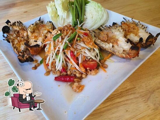 Tub Tim Seafood Nimman ทับ ทิม ซีฟู้ด นิมมาน, Chiang Mai - Restaurant ...