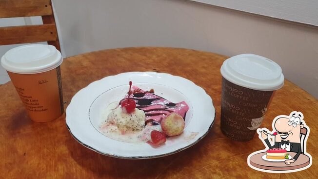 Coco's Crepas&café, Torreón