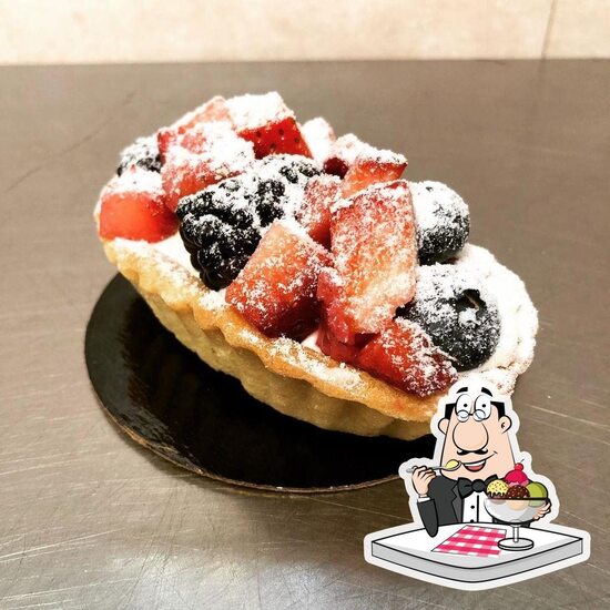 Leonetti Pastry Shop in Greenvale - Restaurant menu and reviews