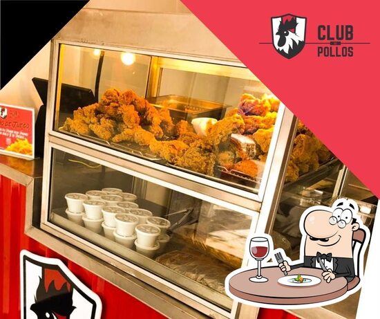 Club de Pollos, Guadalupe, Benito Juárez 516 - Opiniones del restaurante