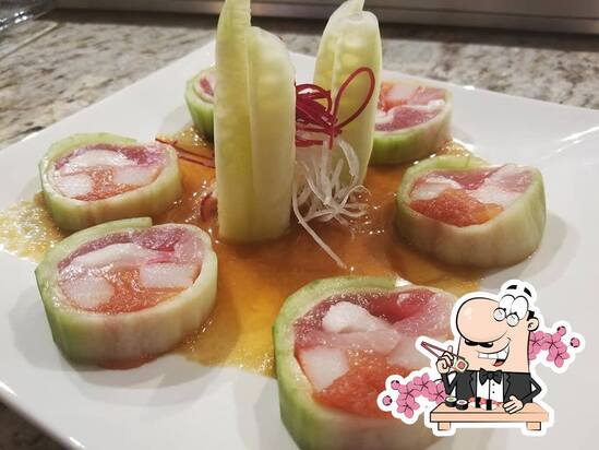 MISO Japanese sushi & bar in Anchorage - Restaurant menu and reviews