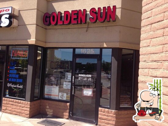Golden Sun Chinese Restaurant, 1635 28th St in Boulder - Restaurant ...