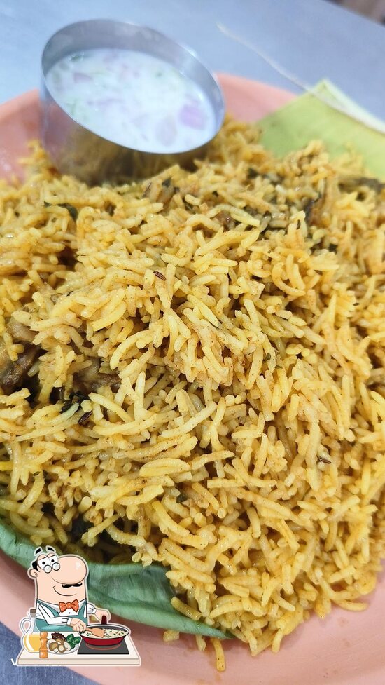 Menu at Ambur Biryani, Bengaluru, 479/31