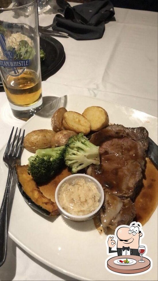 Beacon Harbourside Restaurant in Lincoln - Restaurant menu and reviews