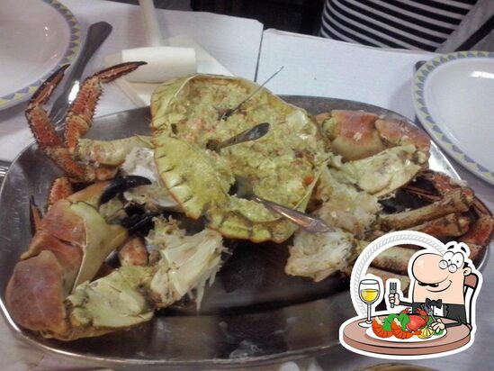 Central de Odivelas restaurant, Odivelas - Restaurant menu and reviews