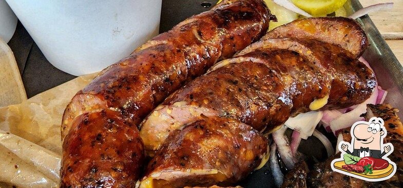 Carta de 2Fifty Texas BBQ, Riverdale Park
