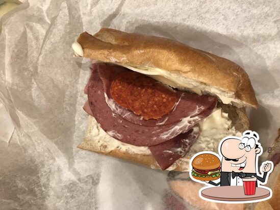 3 Olives Pizza & Deli in Clayton - Restaurant menu and reviews