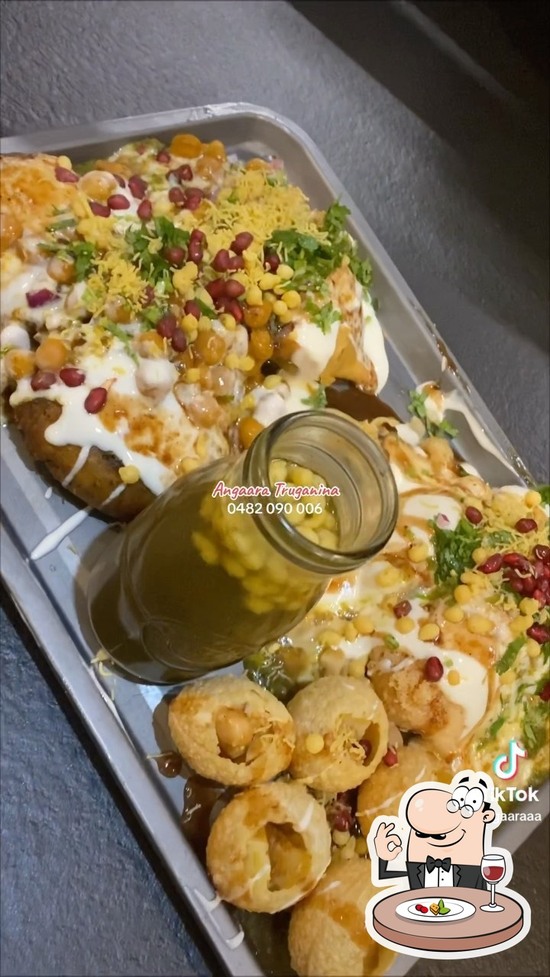 Angaara, Truganina - Restaurant menu, prices and reviews