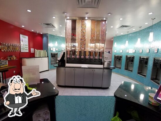Berrylicious Frozen Yogurt, Smoothies, Coffee and More, Cedarhurst ...