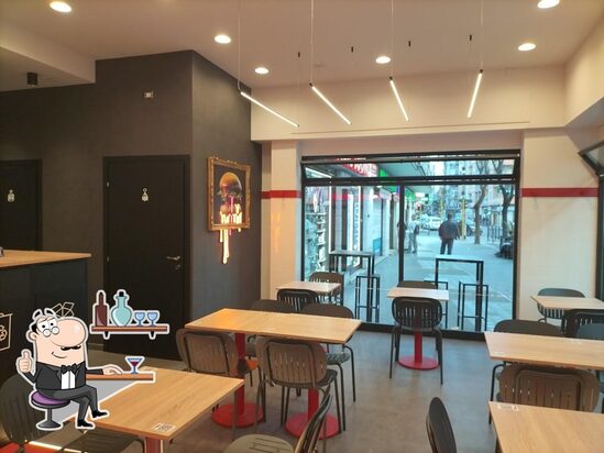 Cucchi Burgers - Preneste, Rome - Restaurant menu, prices and reviews