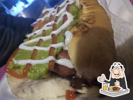 Dogos Desvelados, Cabo San Lucas - Restaurant menu, prices and reviews