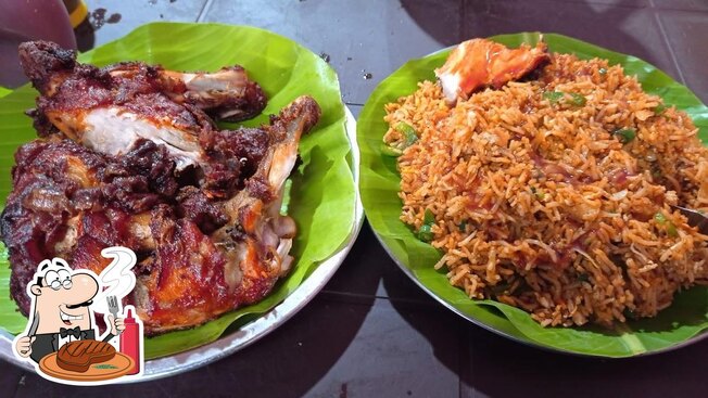 FAMOUS DINDUGUL BIRIYANI, Thuvarankurichi - Restaurant reviews