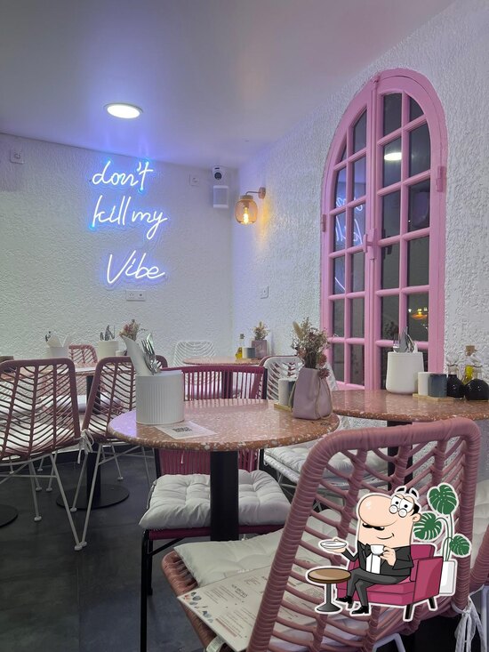Flower Brunch, Paris - Menu du restaurant, prix et avis