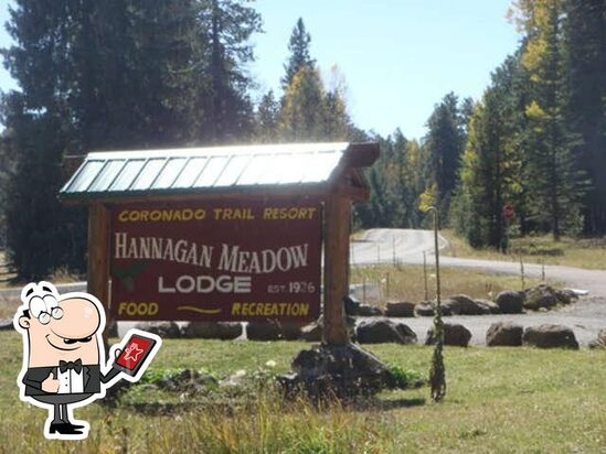 Menu at Hannagan Meadow Lodge Restaurant, Alpine