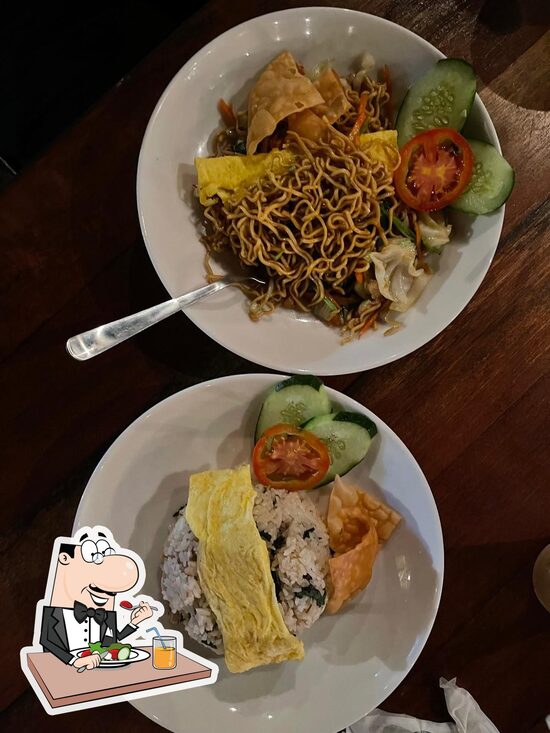 Menu at Harum Manis Eatery & Lounge restaurant, Saba