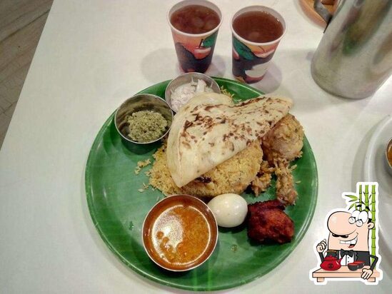 Menu at Kabab Magic, Bengaluru, 1