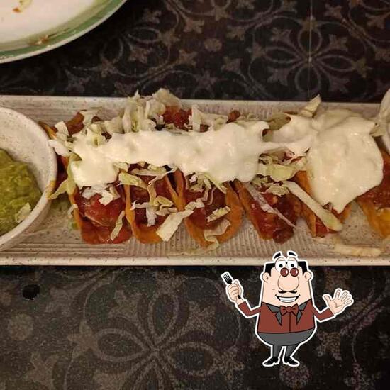 Menu at Mexichino, Mumbai, Madhur Society