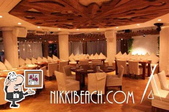 Nikki Beach Miami Beach, Miami Beach - Restaurant menu, prices and reviews