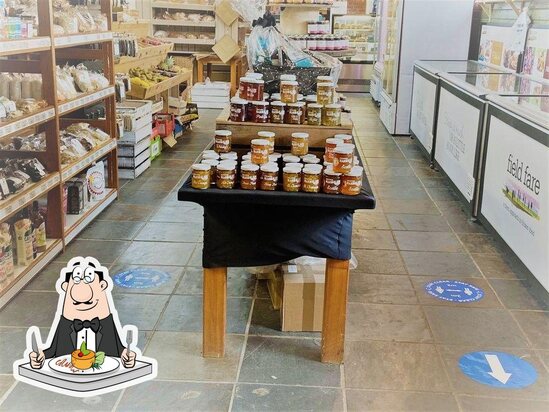 Powderham Farm Shop, Powderham Park in Kenn - Restaurant reviews