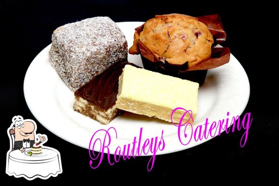 Menu at Routley’s Bakery, Colac