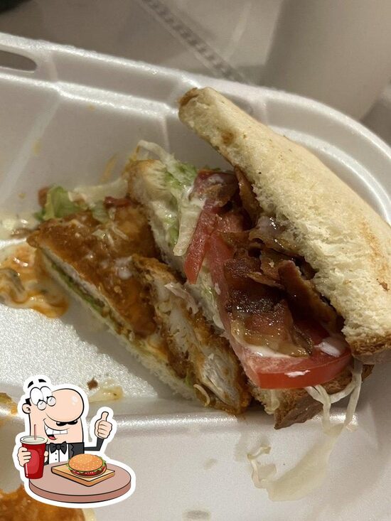 Sebastian sandwich shack and grill, Sebastian - Restaurant menu, prices ...