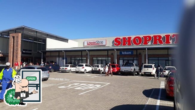 Shoprite Somerset Crossing, Ciudad del Cabo - Menú del restaurante ...