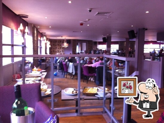 Menu at Sixty Ate Bar and Kitchen, Clydebank