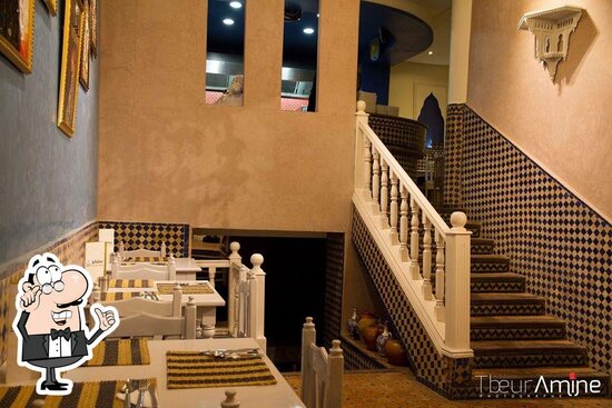 Menu at Walima: Restaurant marocain, Morocco