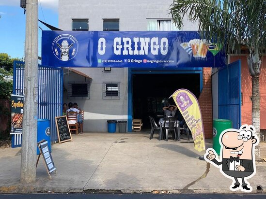 O Gringo pub & Bar, Piracicaba, R. Dr. Cândido de Faria Alvim ...