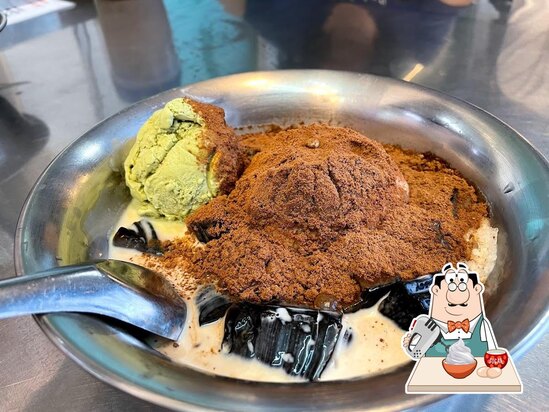 Jae Wan desserts, Bangkok, ถนน บรรทัดทอง - Restaurant reviews