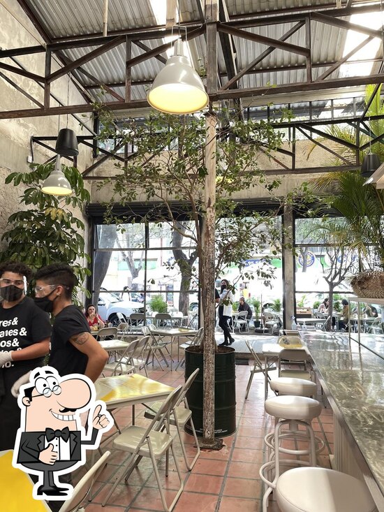 Carta del restaurante Mi Compa Chava Marisquería, Ciudad del México