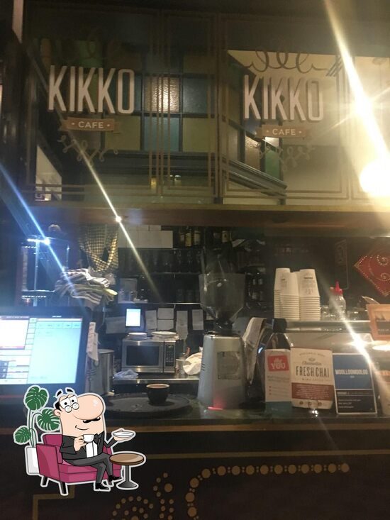 Kikko Cafe, Sydney - Restaurant menu, prices and reviews