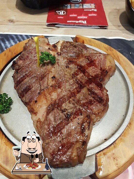Menu da Roadhouse ristorante, Gravellona Toce