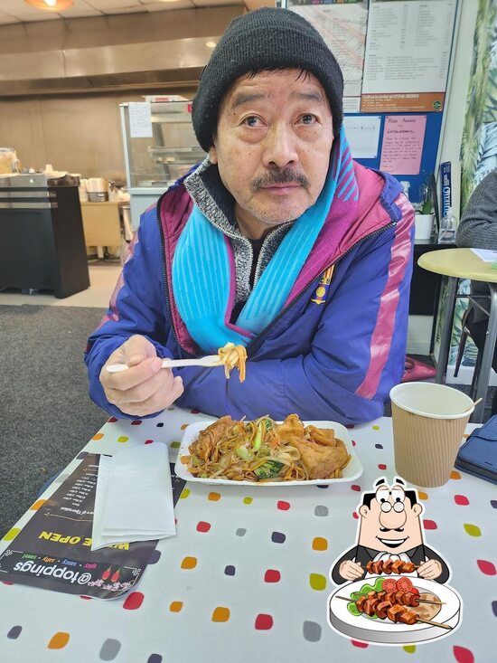 @toppings - Chinese / South East Asia Food in Doncaster - Restaurant ...
